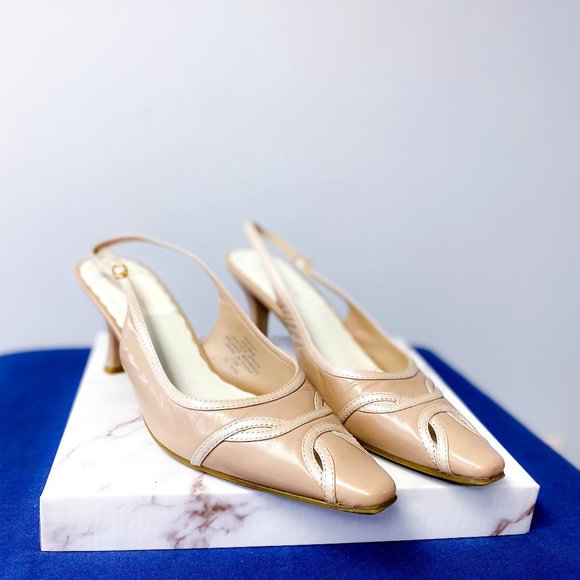 Liz Claiborne | Shoes | Liz Claiborne Womens Closed Toe Dainty Pretty ...